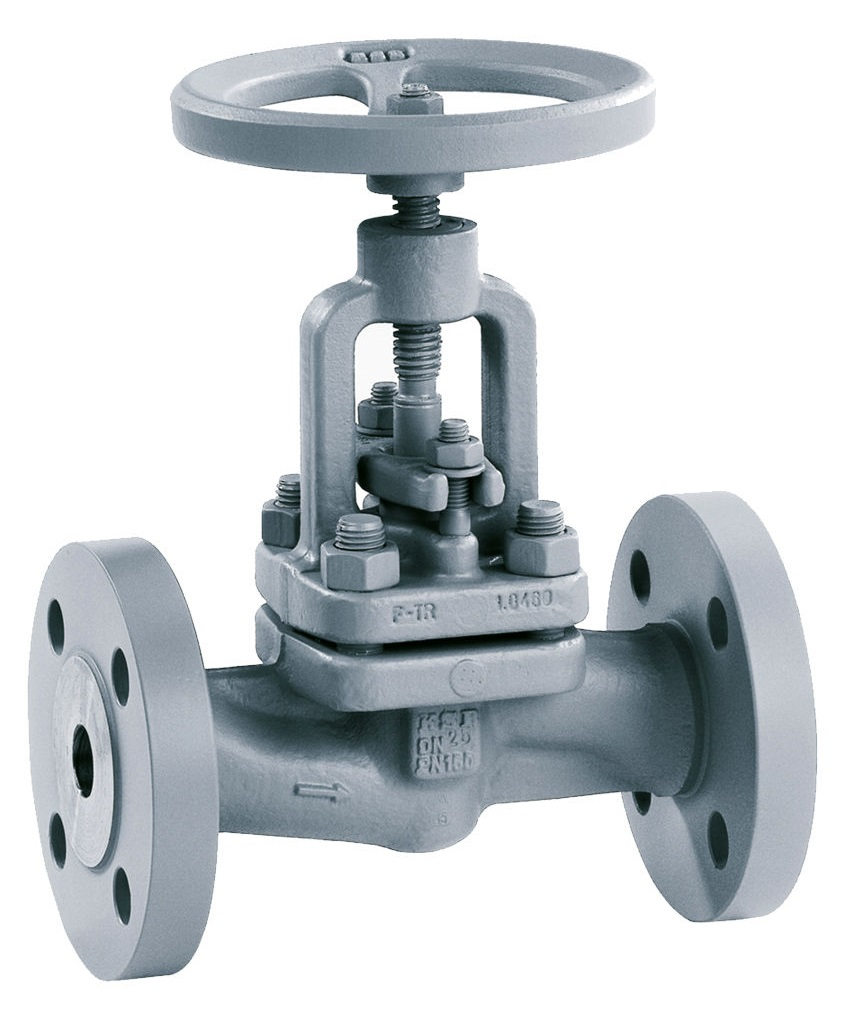 Absperrventile von PERNOW Armaturen │ Ihr Armaturenlieferant